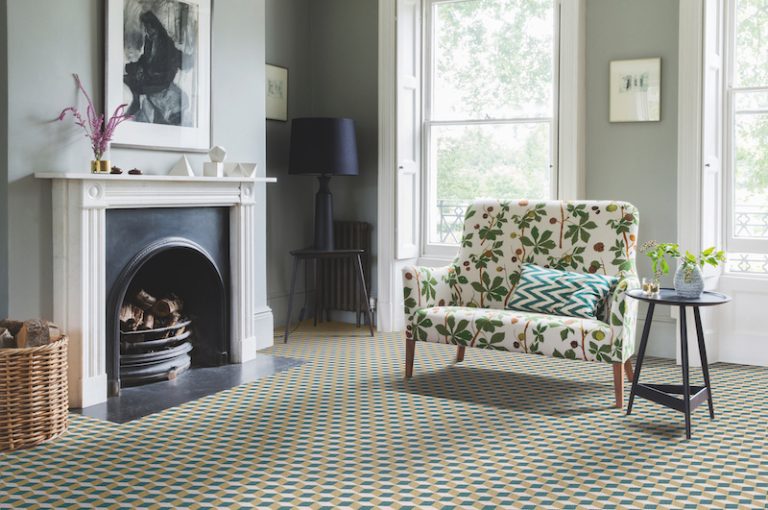 How to dress your home with carpets, rugs & Runners
