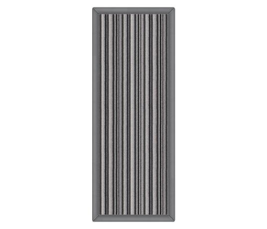 Frank Striped Wool Runner | Striped Runner Rugs | Alternative Flooring