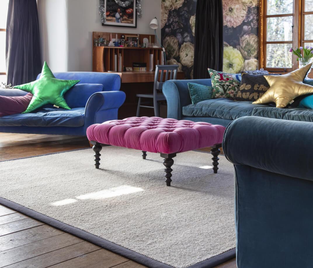 Wool Pebble Brighton (1803) | Wool Carpet | Alternative Flooring
