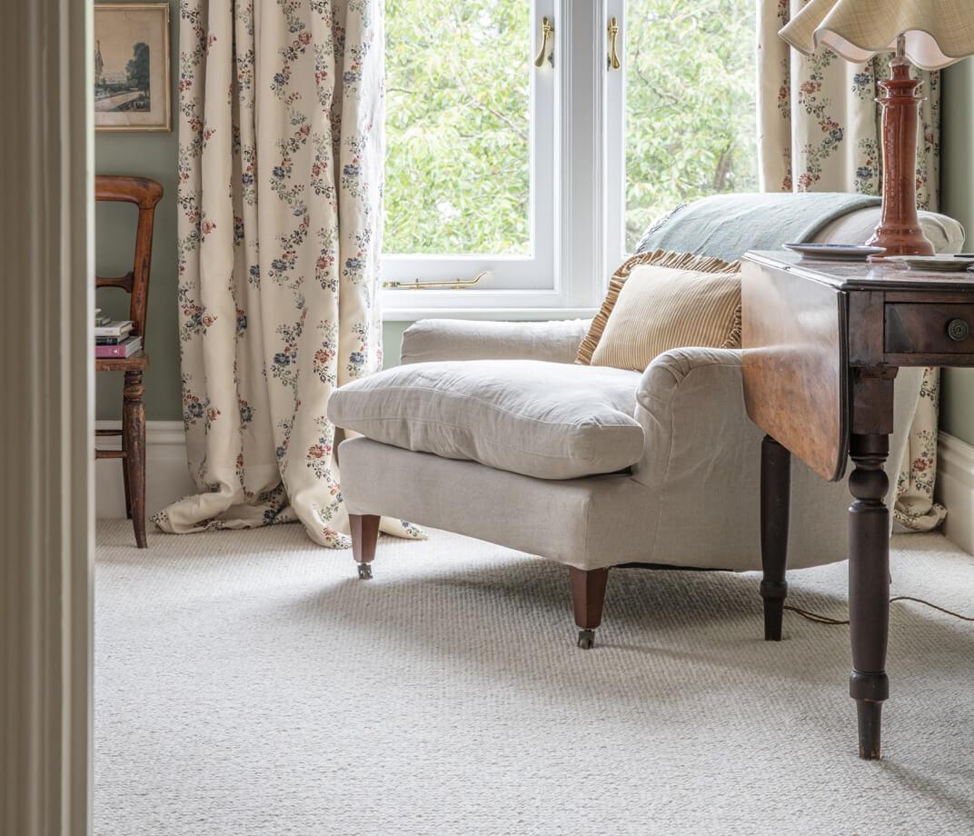 Wool Pebble Omaha (1801) | Wool Carpet | Alternative Flooring
